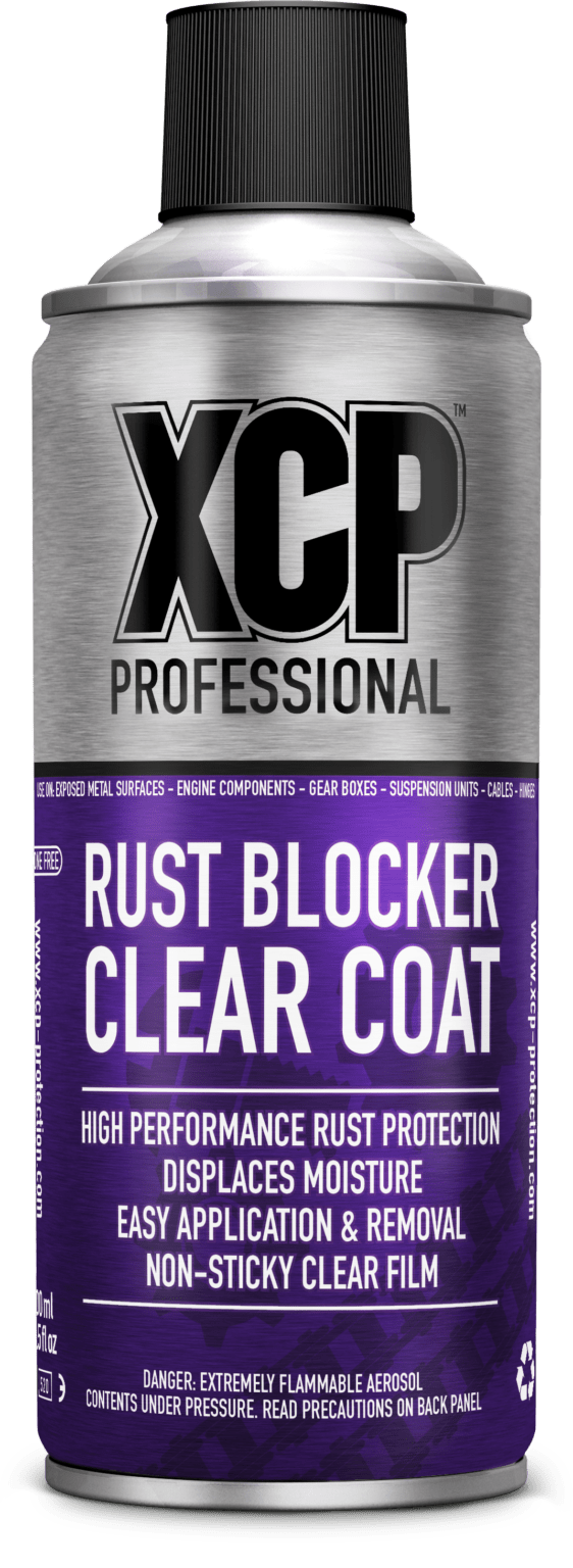 Rust Blocker - XCP® PROTECTION
