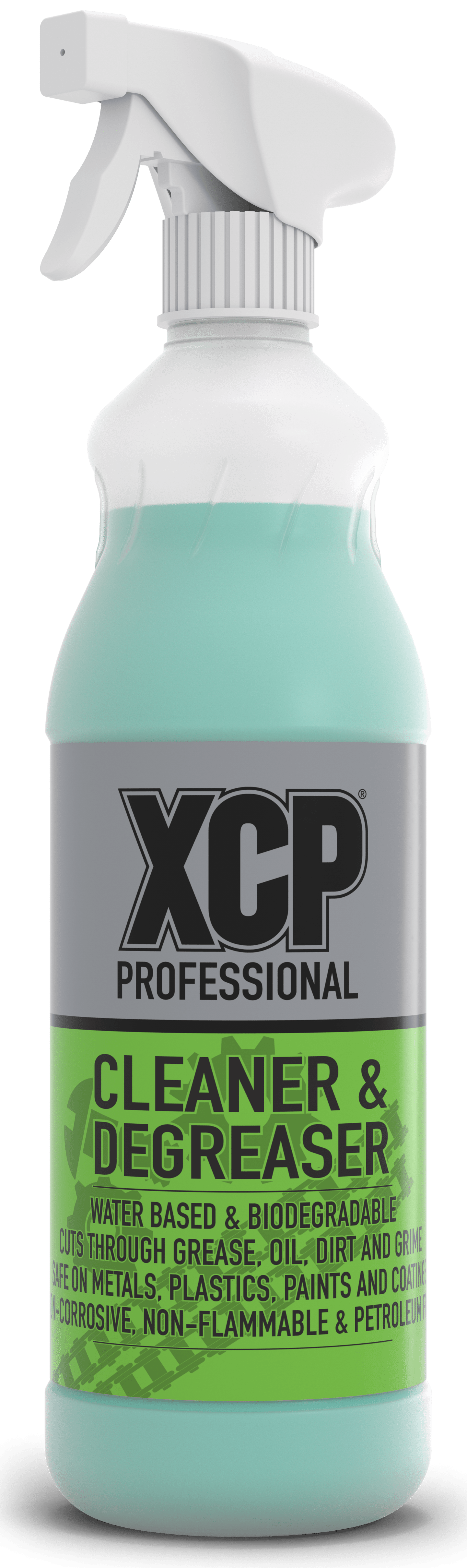 XCP Professional - Multi-award winning lubrication & protection