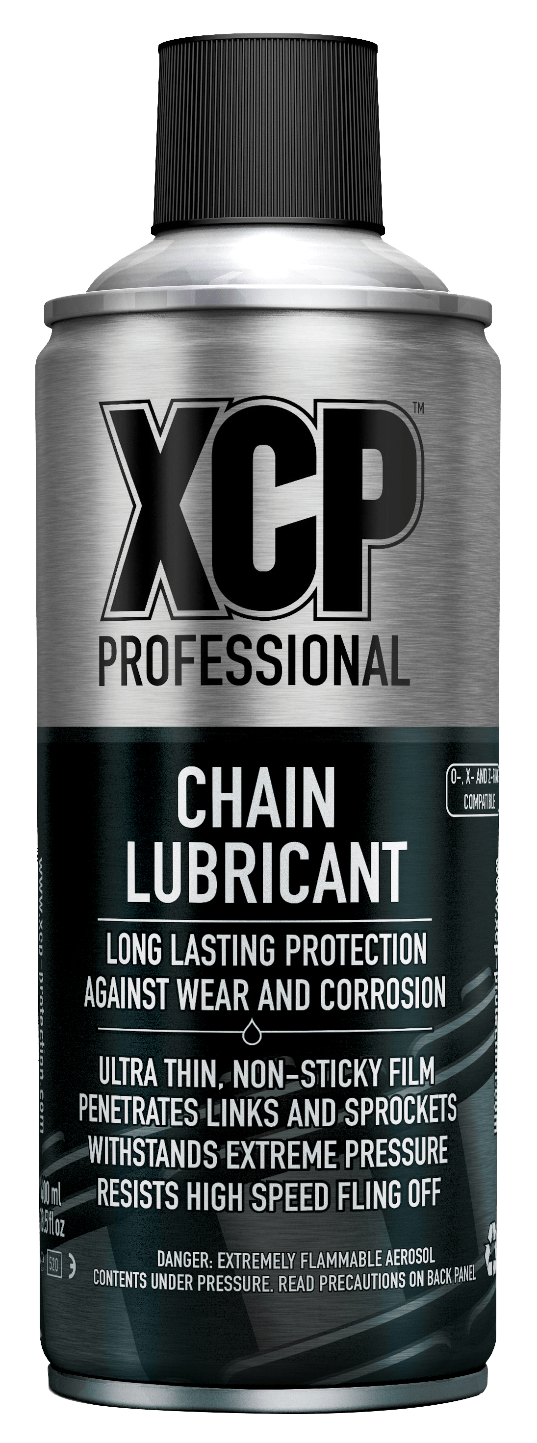 XCP Professional - Multi-award winning lubrication & protection