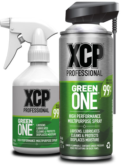 Green one - XCP® PROTECTION